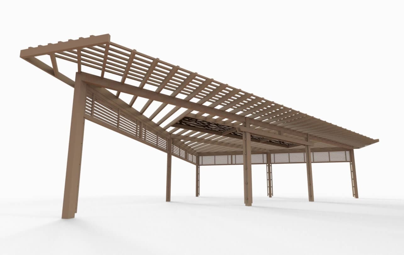 Bohler.2019 | Trellis Structures