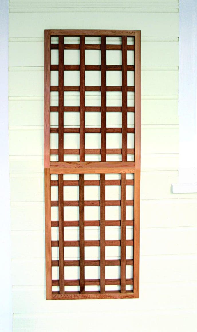 4Grid.RS07 | Trellis Structures