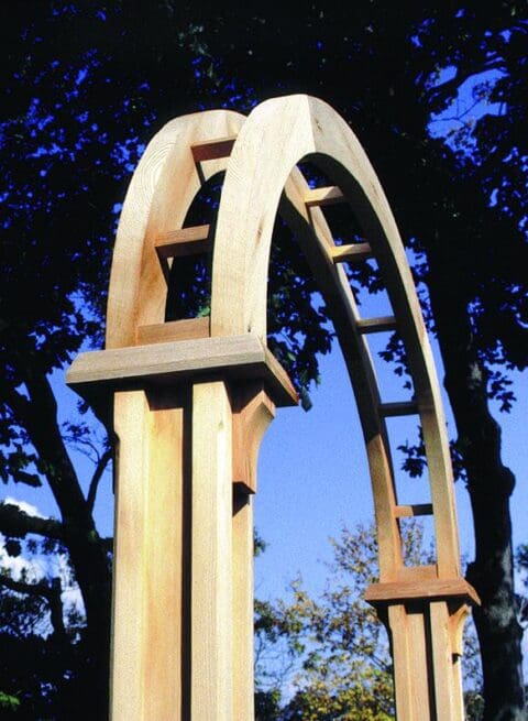 Cambridge Arch | Trellis Structures