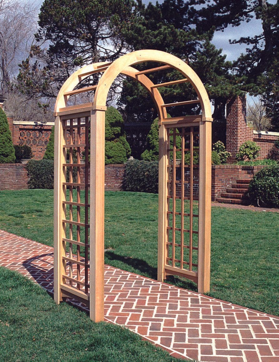 Classic.07 | Trellis Structures