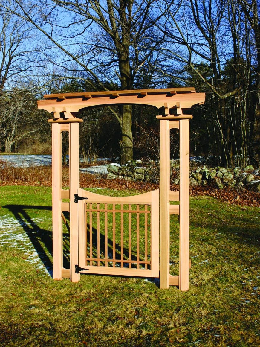 EmersonGate.RS07 | Trellis Structures