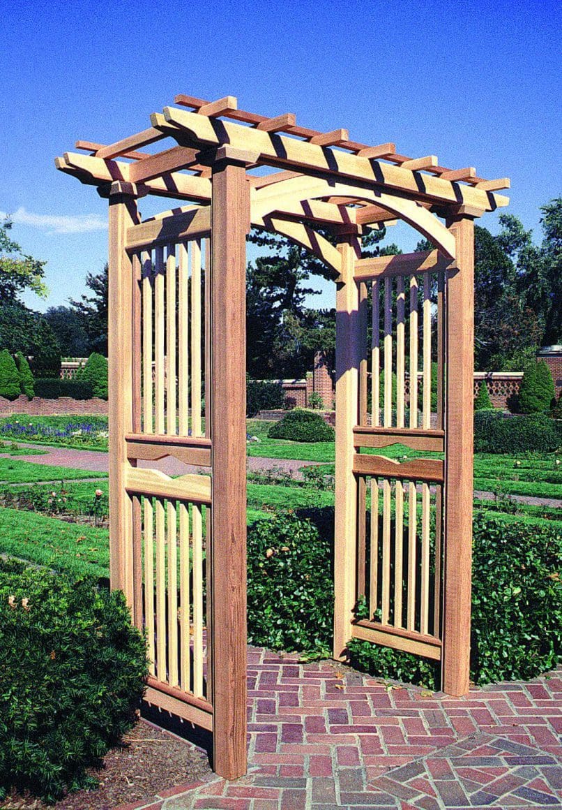 English.RS07 | Trellis Structures