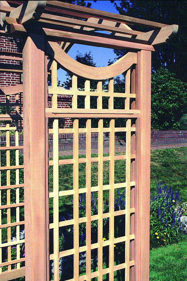 GardenDetail.RS07 | Trellis Structures