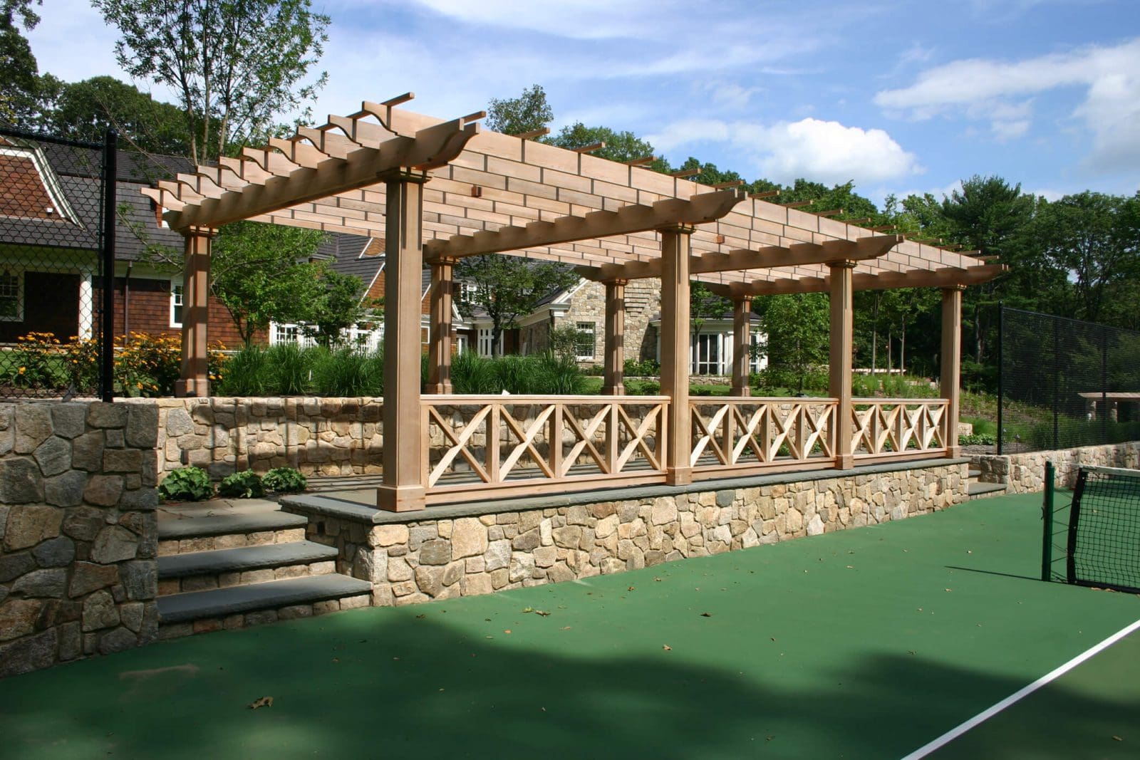 Grano | Trellis Structures