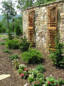 Accent Trellis Five | Trellis Structures