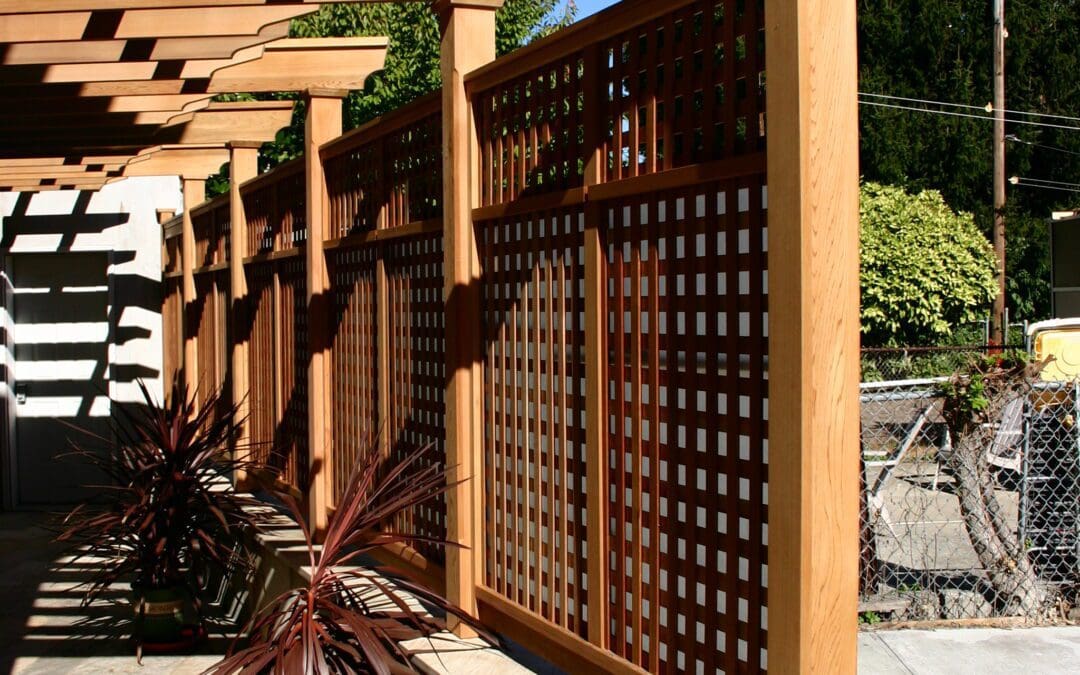 Sukkah | Trellis Structures