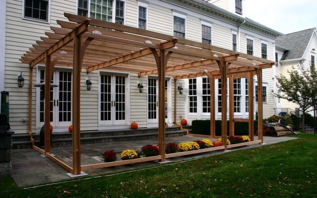 Sukkah | Trellis Structures