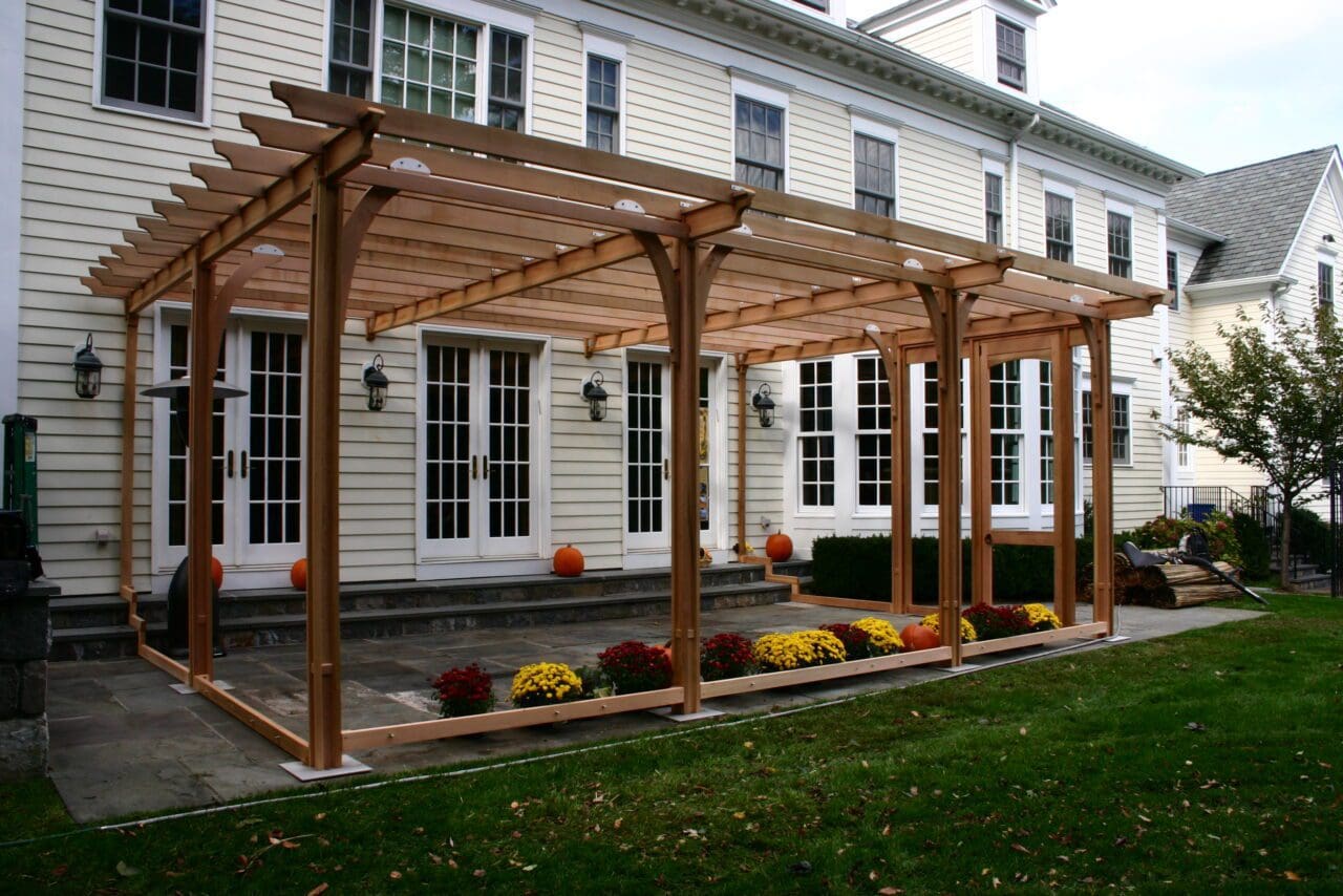 Sukkah | Trellis Structures
