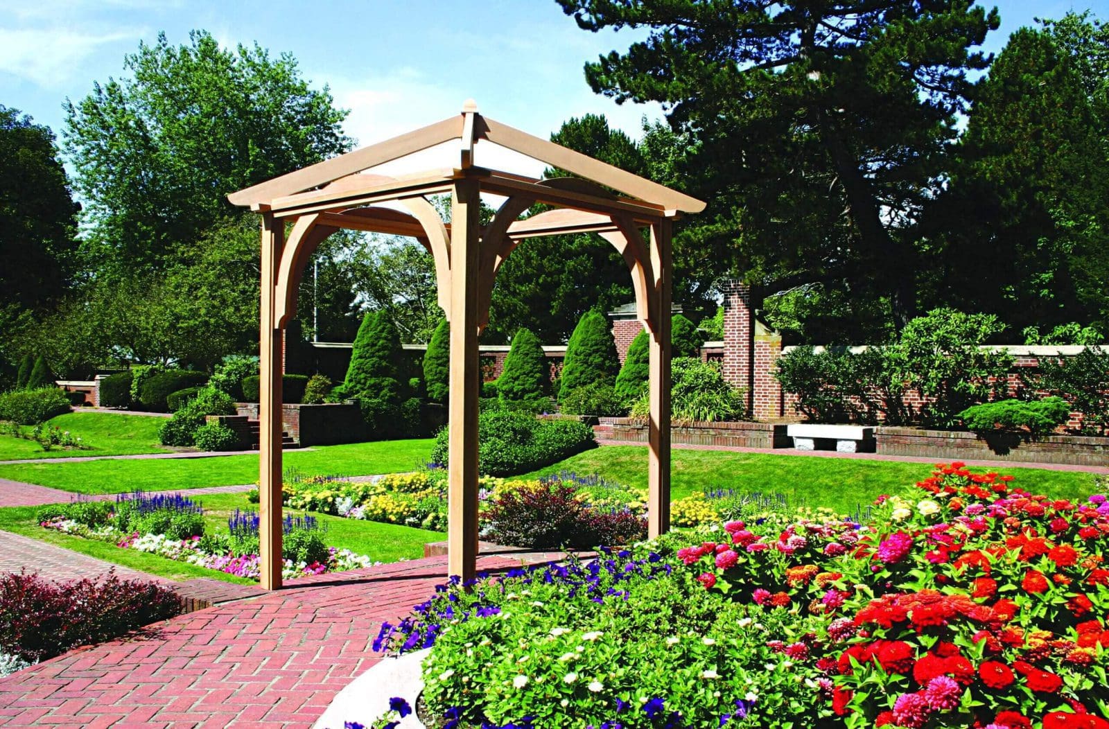 MontserratArbor | Trellis Structures