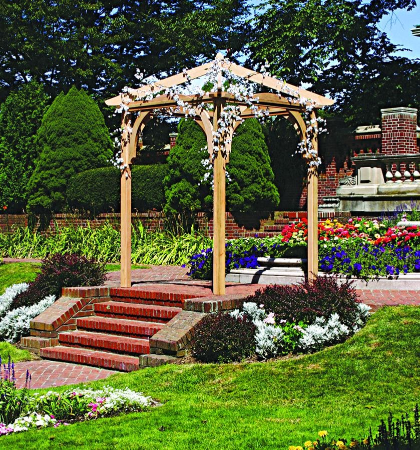 MontserratDeco.RS07 | Trellis Structures