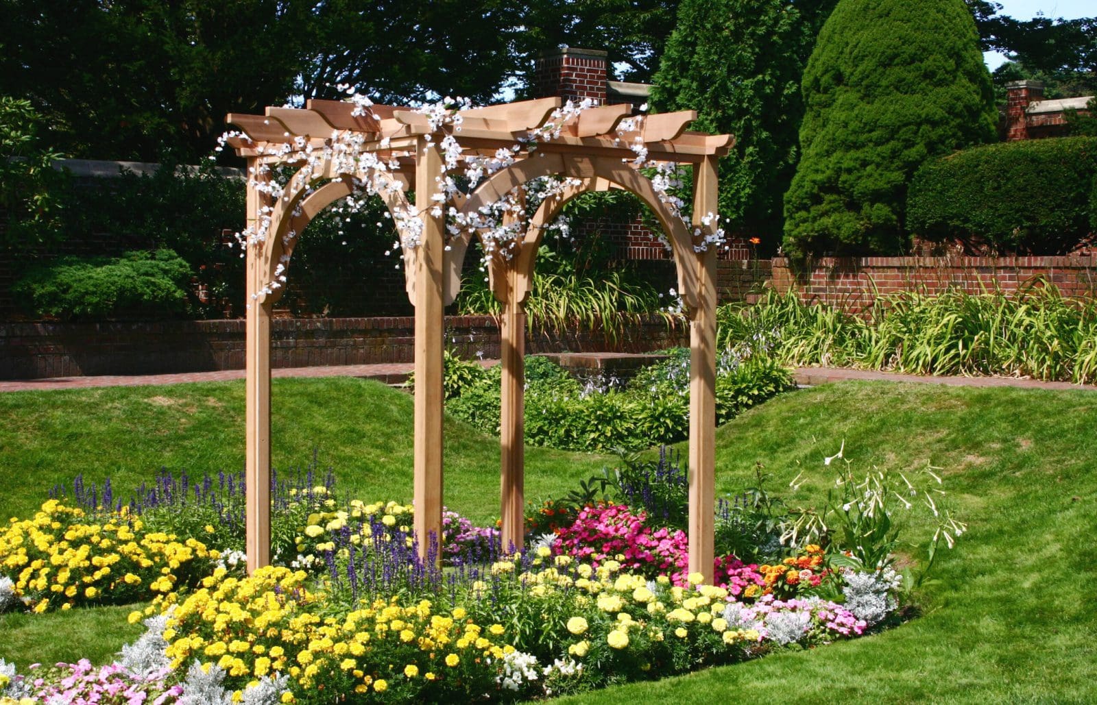 Taftdeco | Trellis Structures