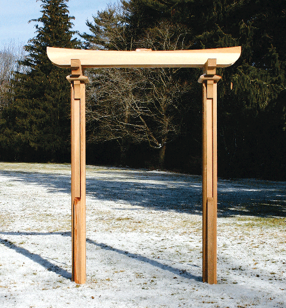 ToriGate.pop | Trellis Structures