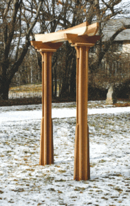 ToriGate2.pop | Trellis Structures