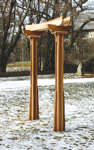 ToriGate2.pop | Trellis Structures