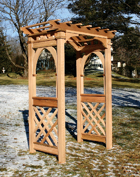 WestminsterArbor.pop | Trellis Structures