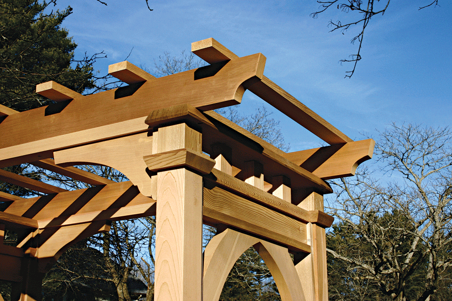 WestminsterDetail.pop | Trellis Structures