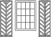 trellis-palmate-drawing | Trellis Structures