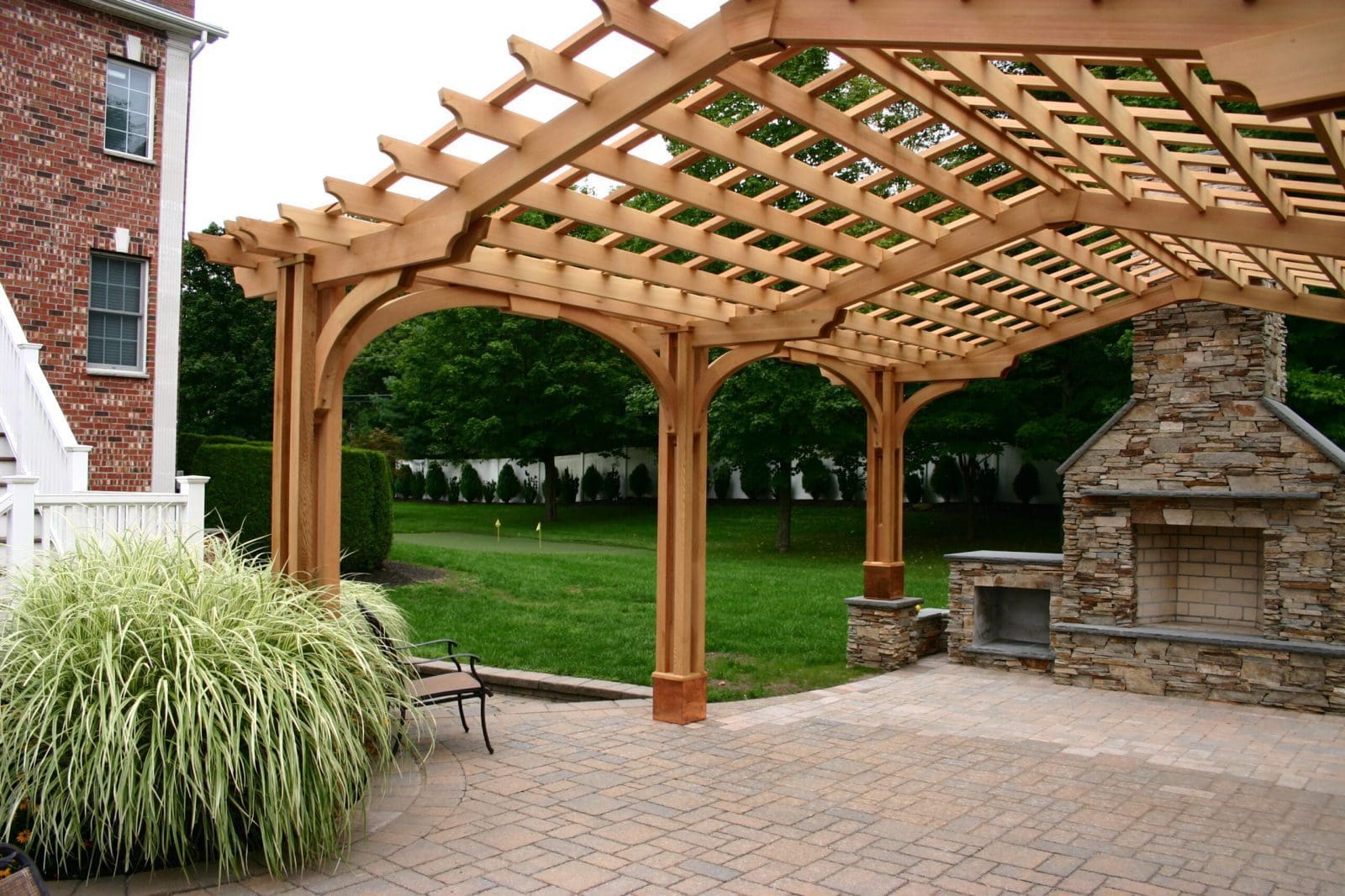 Battaglia pics 25 Aug 11 022 | Trellis Structures