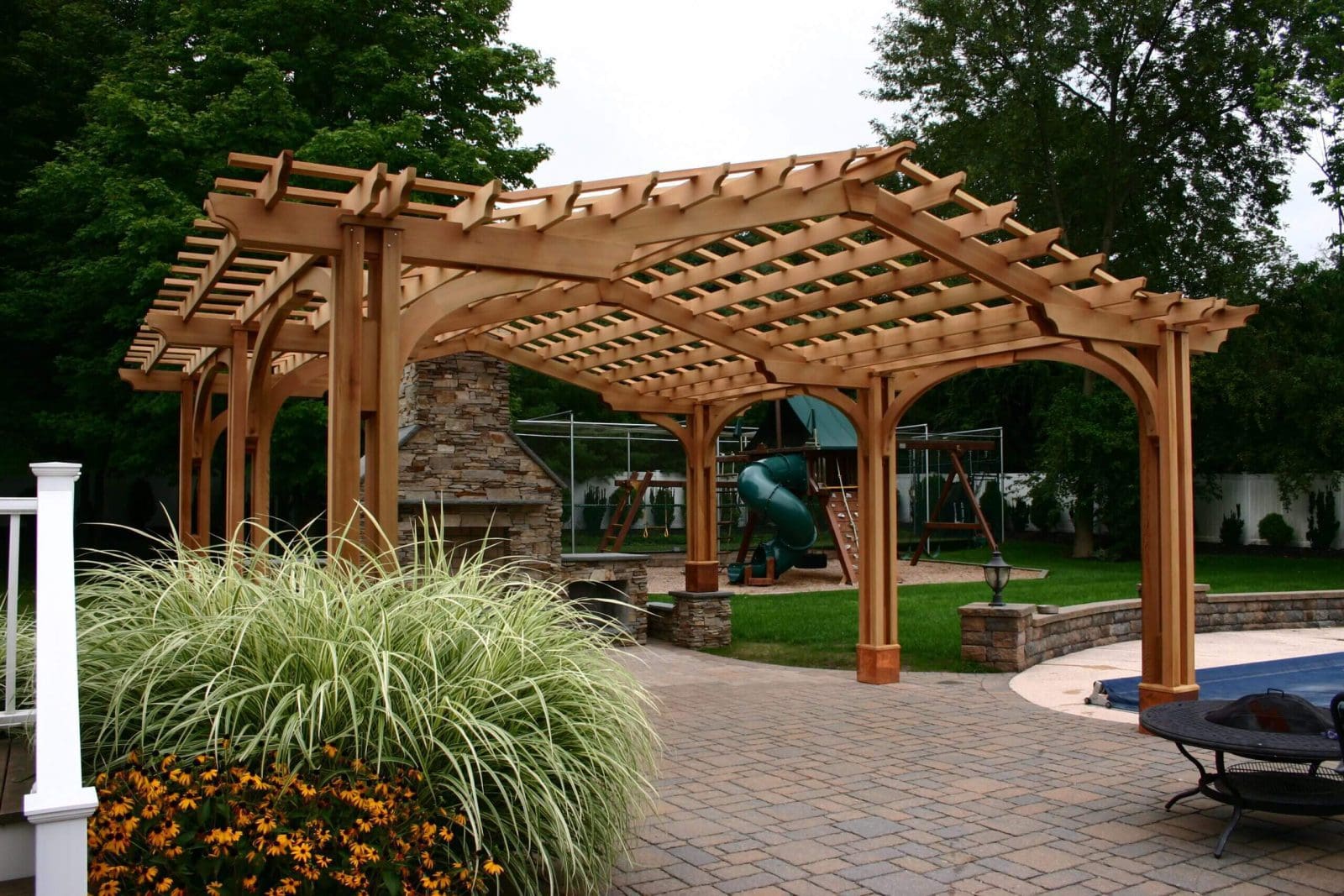 Battaglia pics 25 Aug 11 061 | Trellis Structures