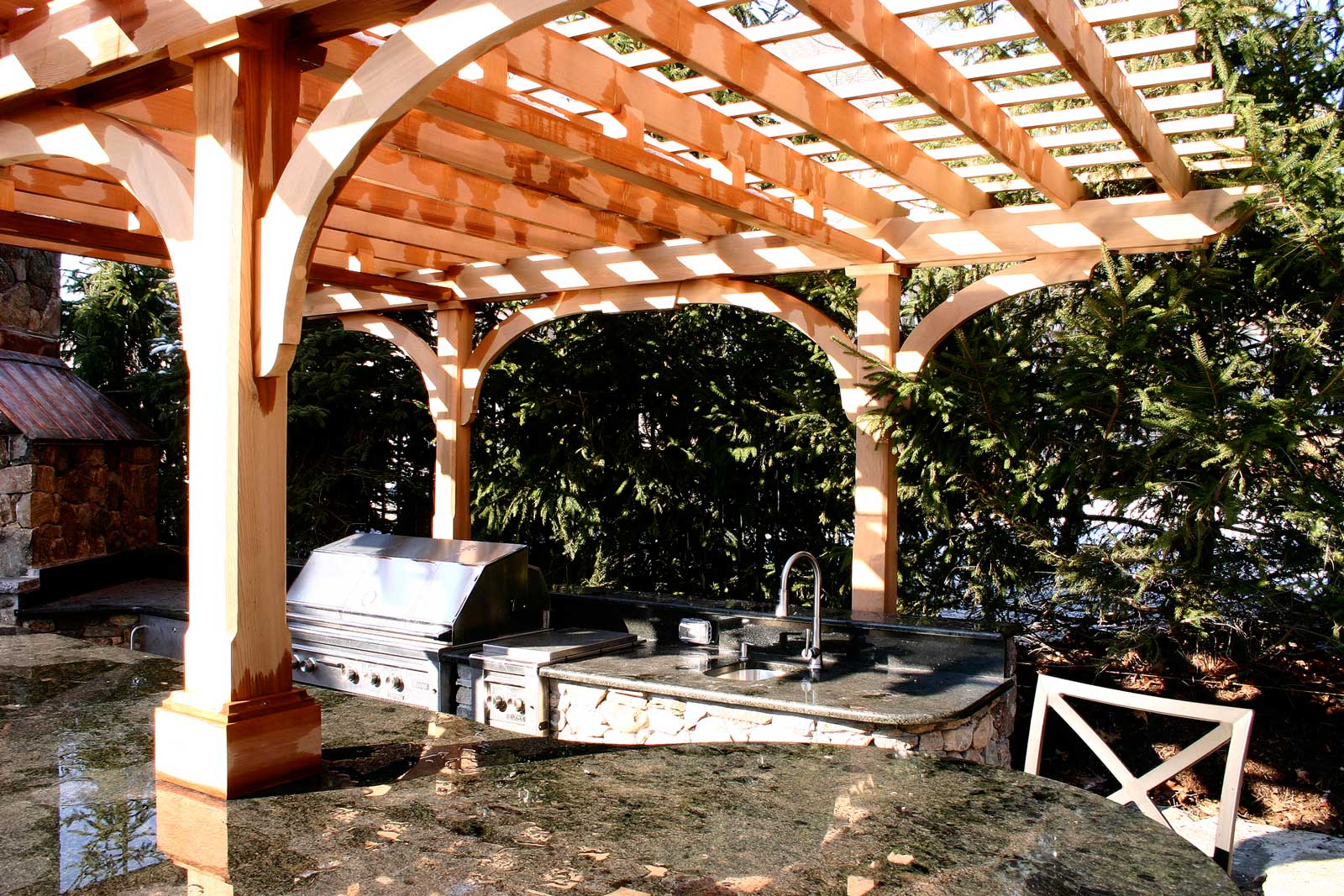 Bruschi2 | Trellis Structures