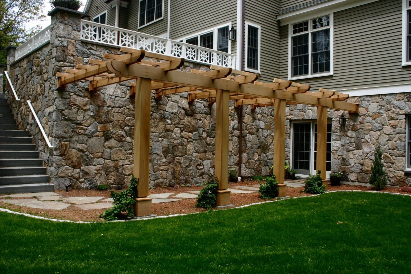 Cranna1 | Trellis Structures