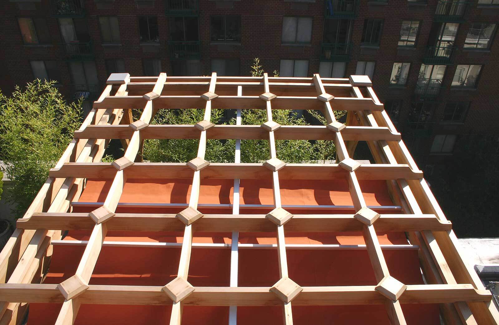 George 5 | Trellis Structures