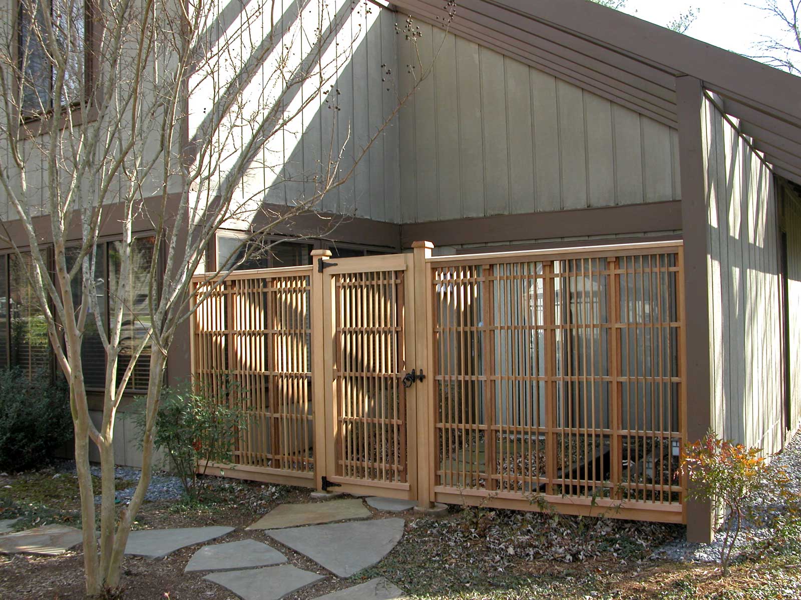 Custom Gates and Fencing | Trellis Structures