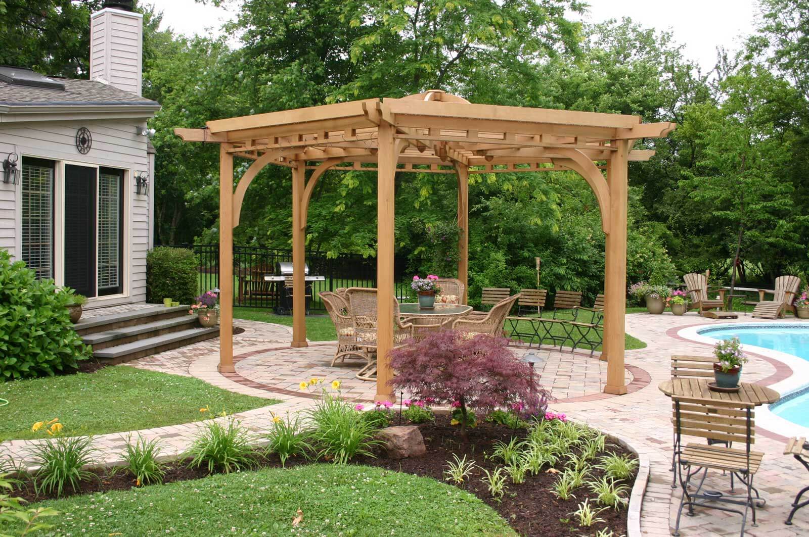From Premium Pergolas to Luxury ADUs: Innovate with Trellis Structures | Trellis Structures