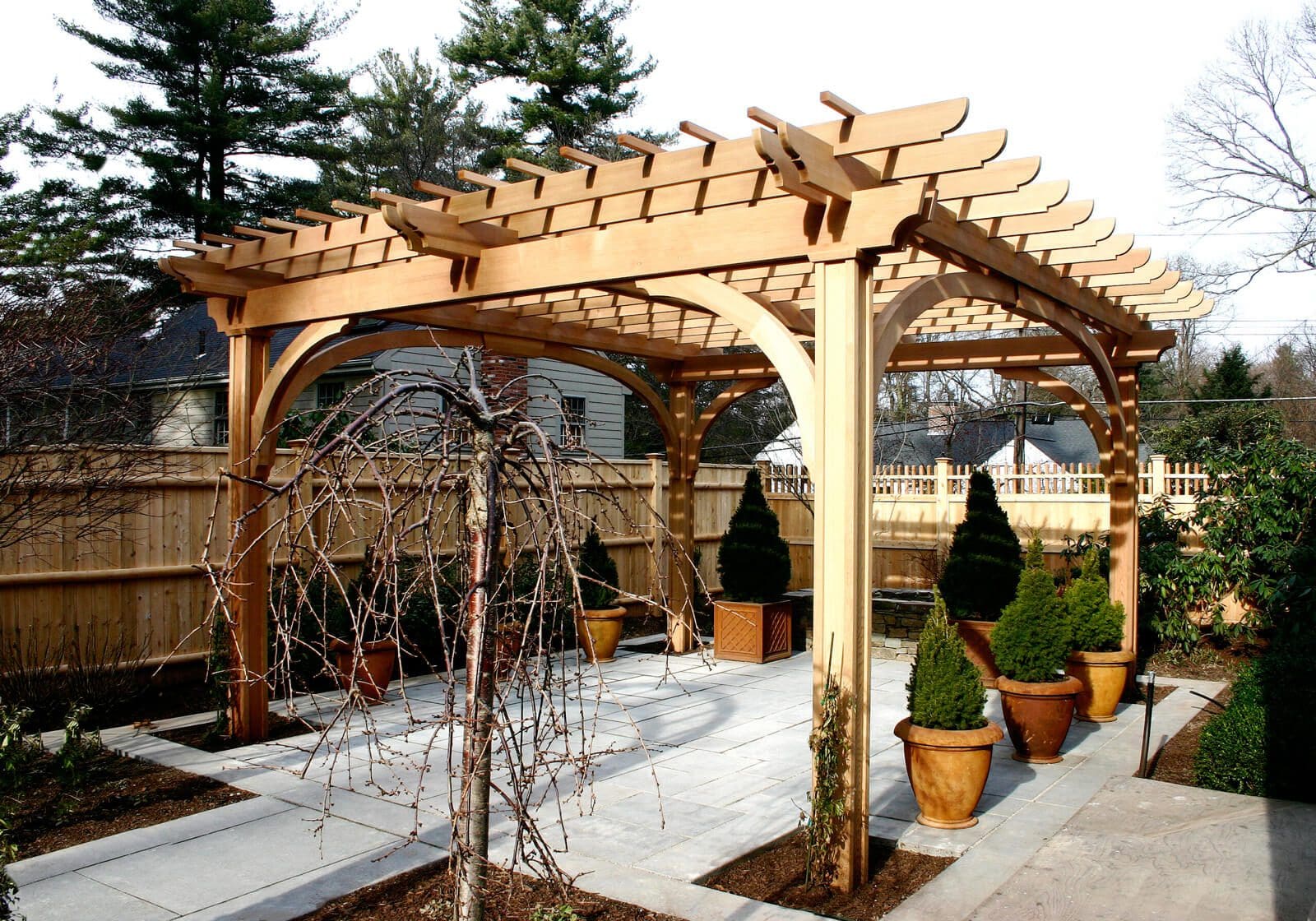 Hatch 1 | Trellis Structures