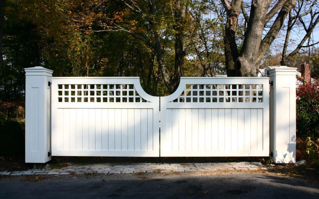 Custom Gates | Trellis Structures