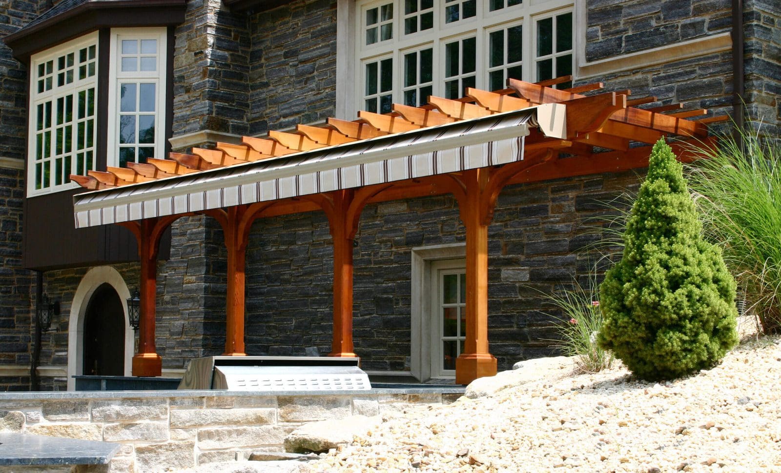 KosuckAwning-2 | Trellis Structures