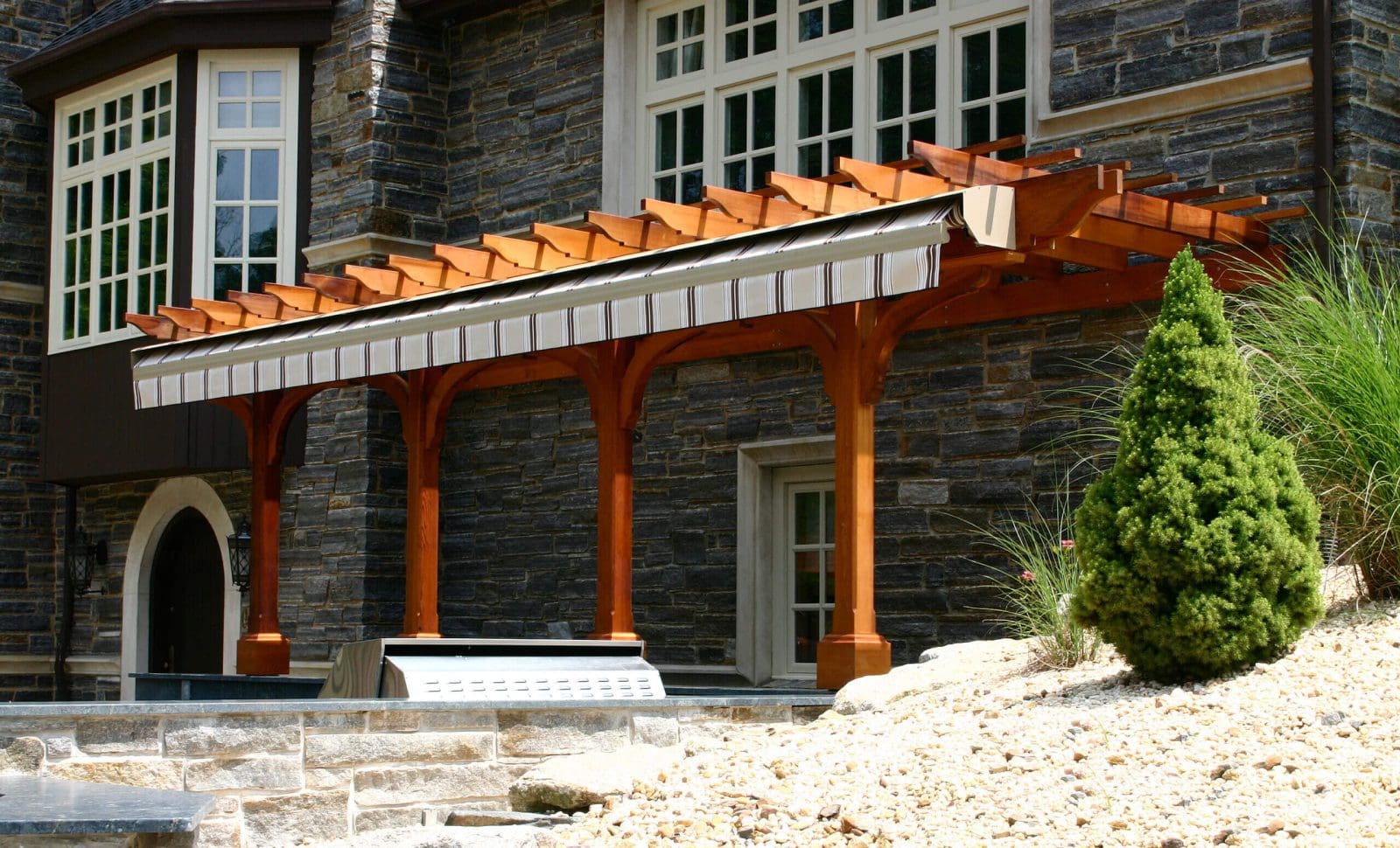 KosuckAwning | Trellis Structures