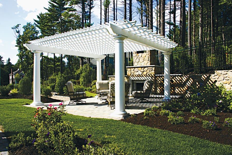 Melvin.web | Trellis Structures