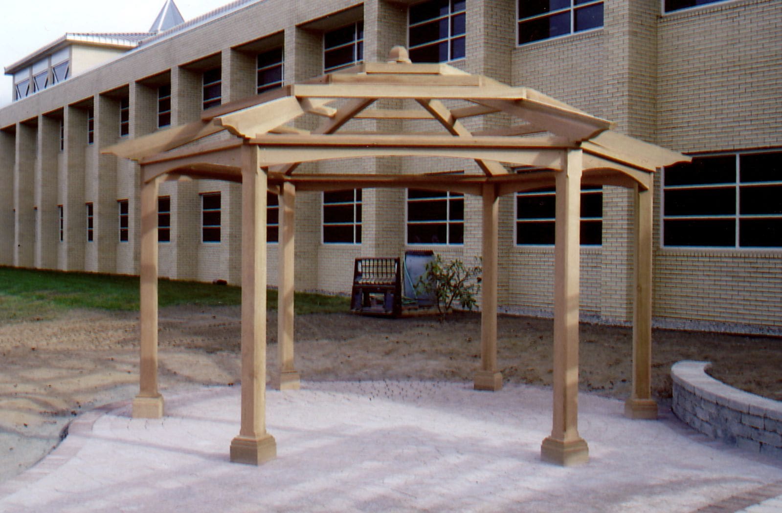 Pellitier 11 | Trellis Structures