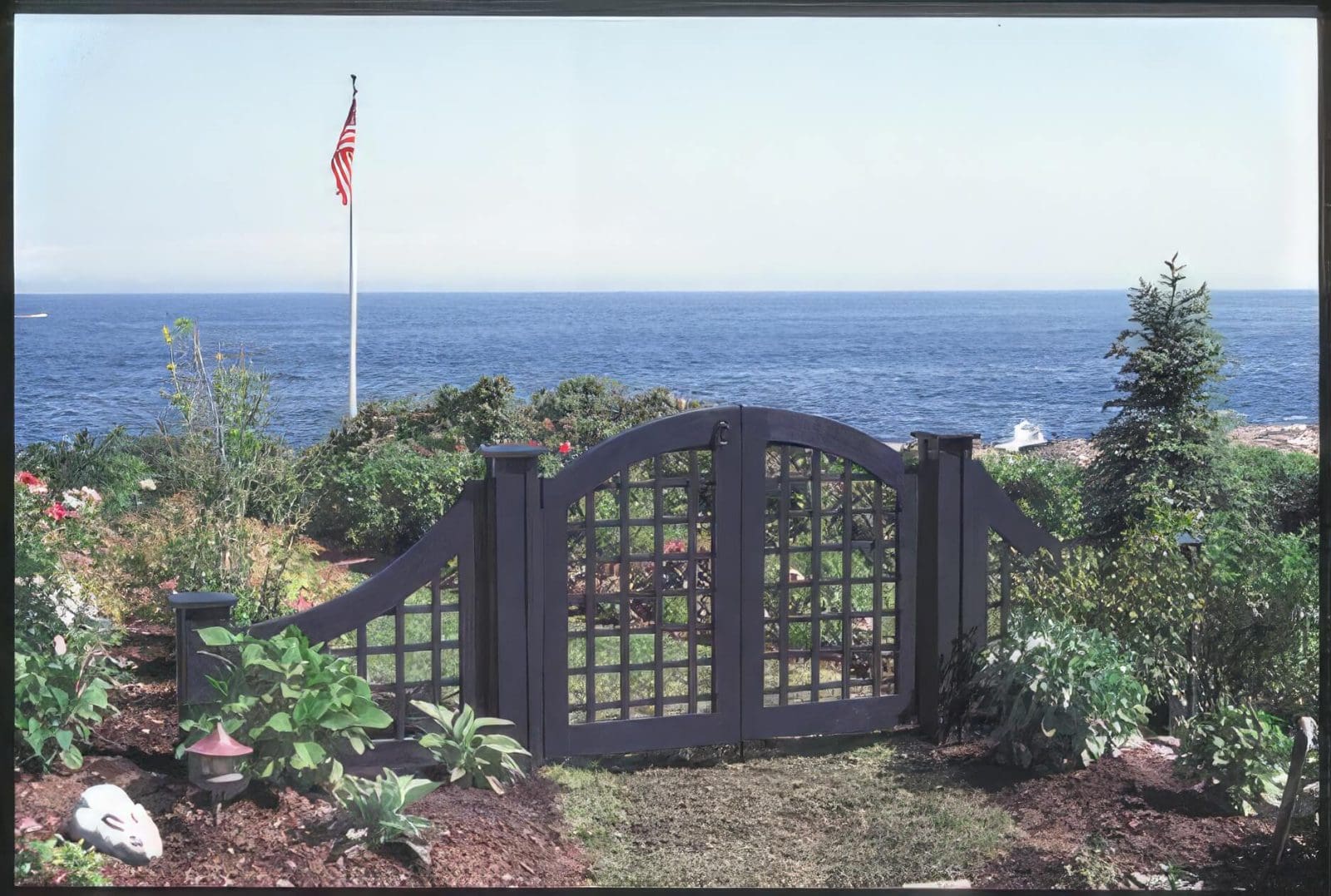 Custom Gates and Fencing | Trellis Structures