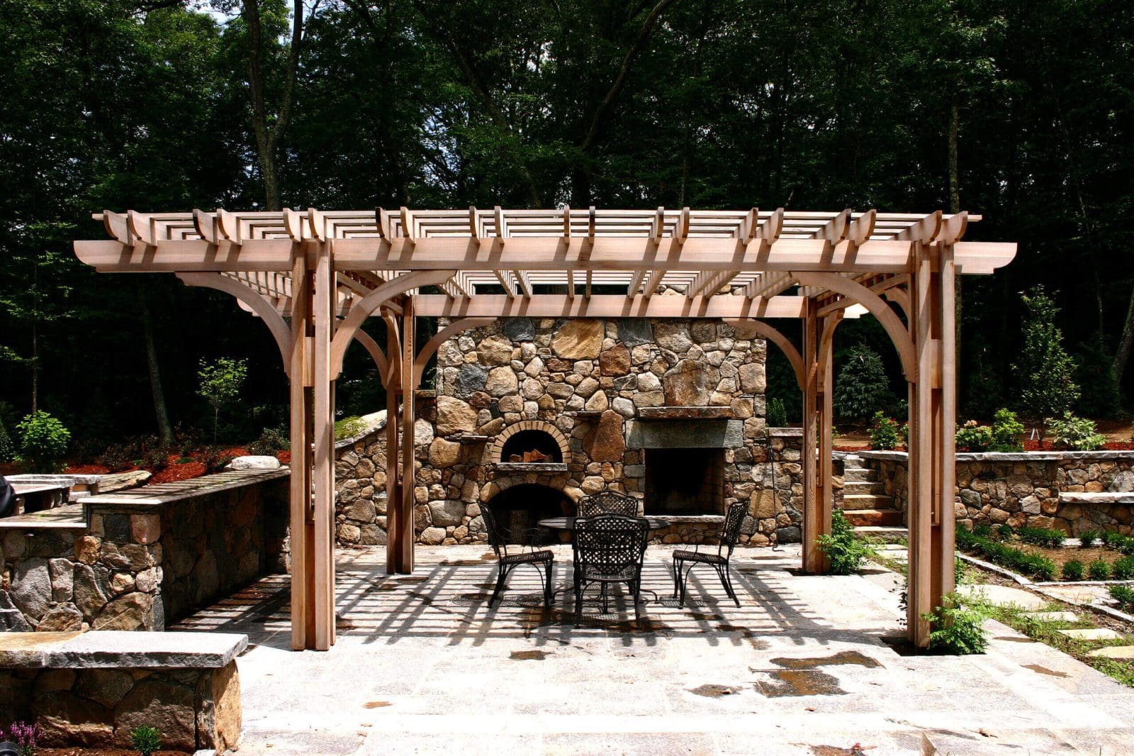 Sacks1 | Trellis Structures