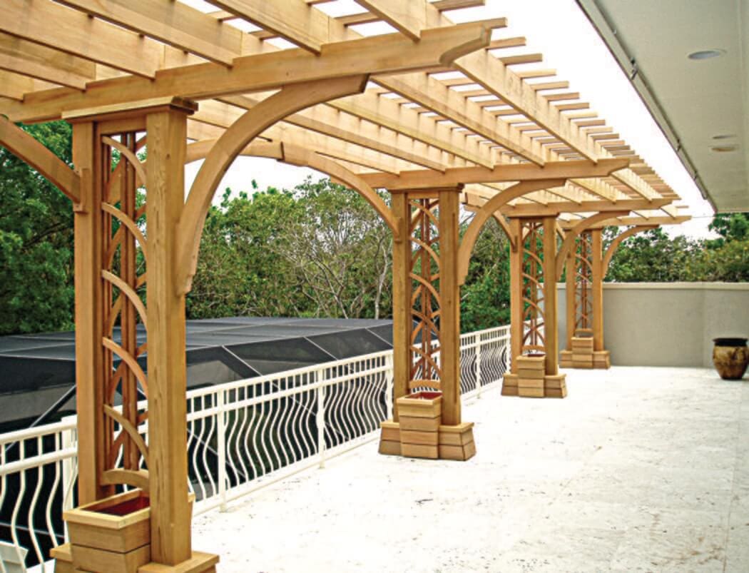 Watts.Portfolio | Trellis Structures