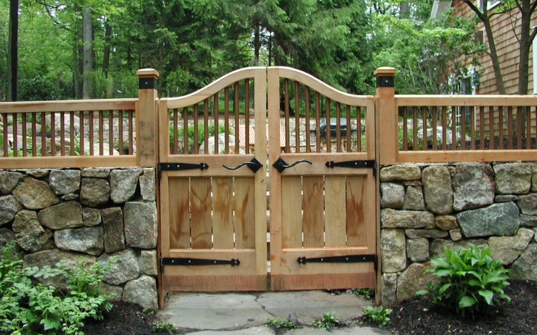 Custom Gates | Trellis Structures