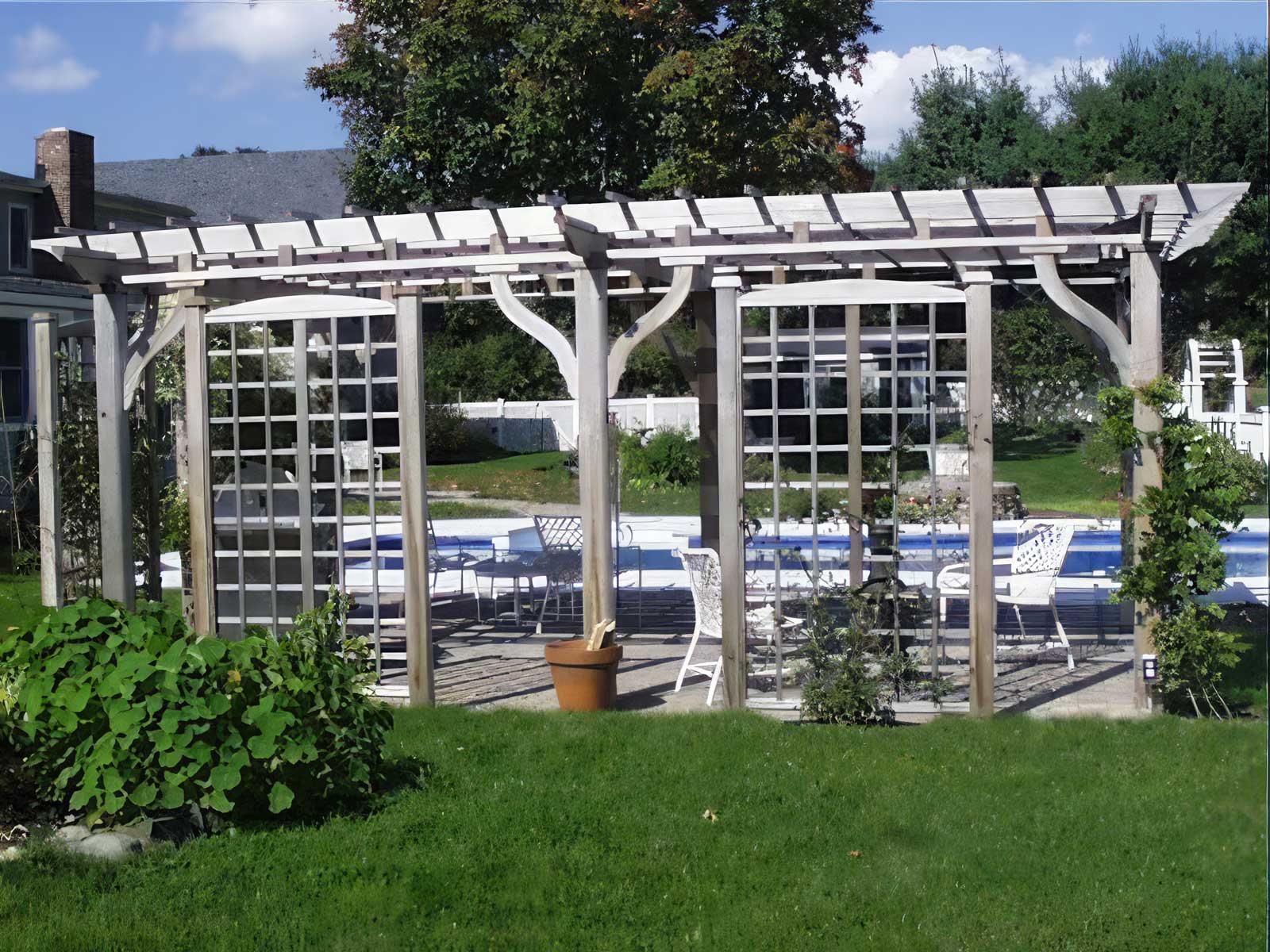 Zimmerman15 | Trellis Structures