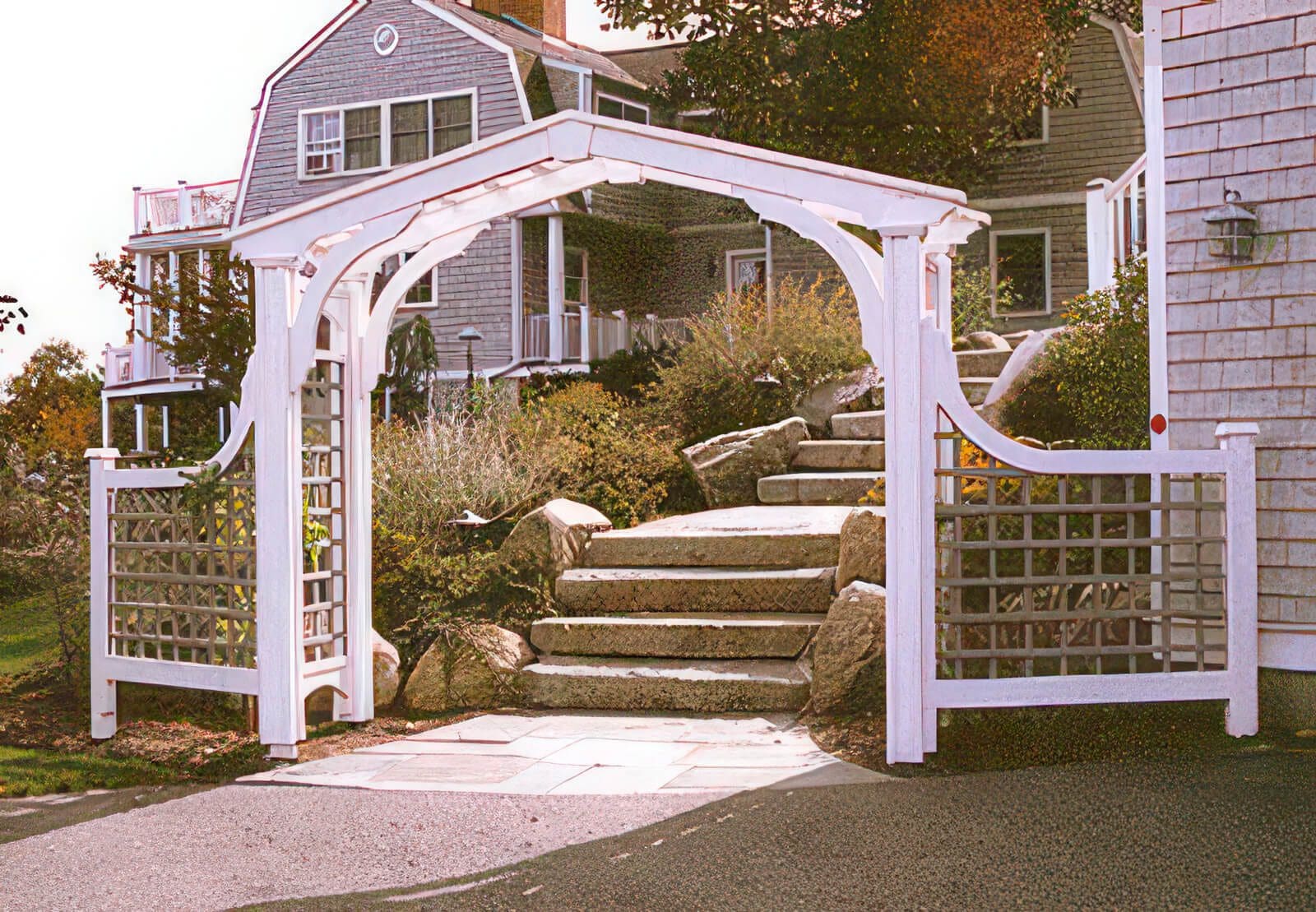 ac02a-custom-arbor-entryway (1) | Trellis Structures