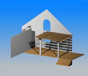 Custom CAD Models & Designs | Trellis Structures