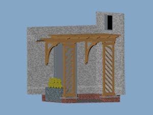 Custom CAD Models & Designs | Trellis Structures