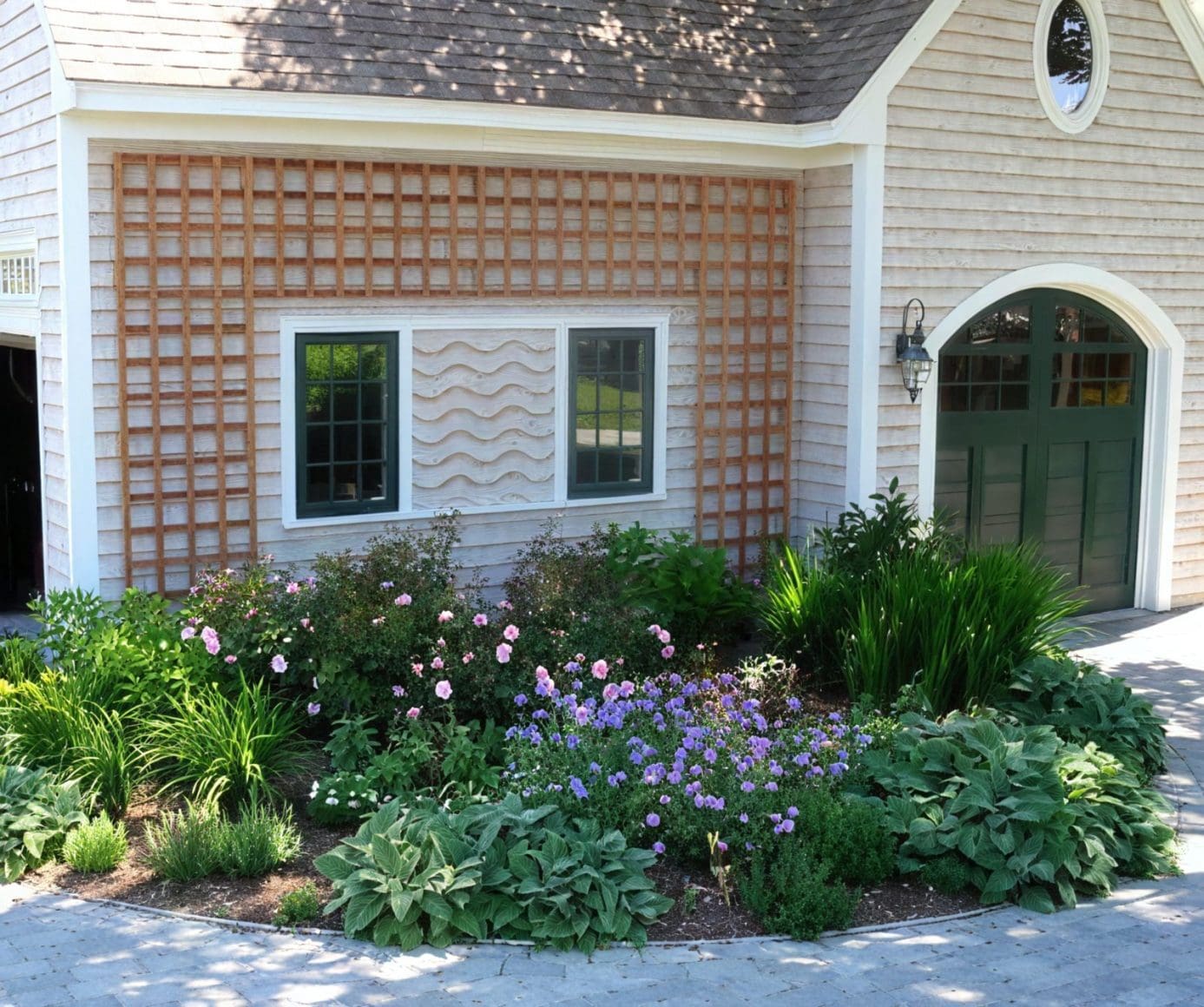 Custom Gates and Fencing | Trellis Structures